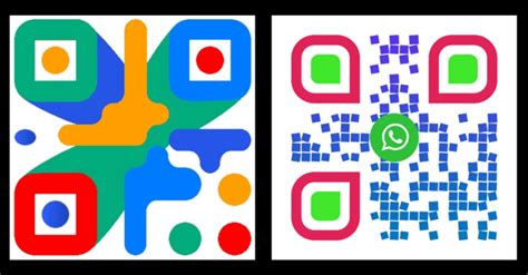 Make Modern And Fancy Qr Code Designs By Rahman1111 Fiverr