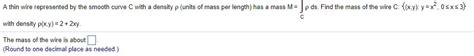 solved given the following vector field and orientated curve