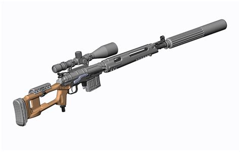 Upgraded Ukrainian AK 47 SVD And PKM Firearms The Firearm Blog