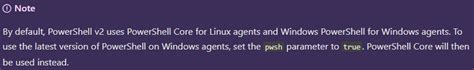 Tfs Azure Pipeline Error Windows Powershell Is In Noninteractive