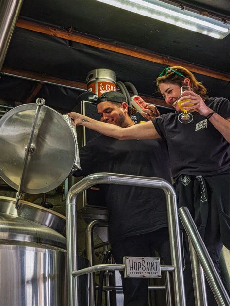 Hopsaint Brewing Company