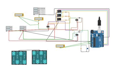 Circuit Design Copy Of Copy Of Ac Current Meter Tinkercad
