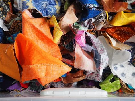 Store Fabric Scraps At Gabriel Clifton Blog