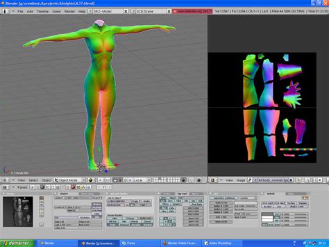 Problem With Normal Maps Materials And Textures Blender Artists Community