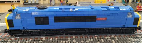 Class 45 Brick Train Awards