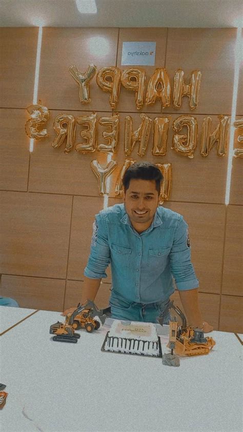 Saikat Dey On Linkedin Happyengineersday2023