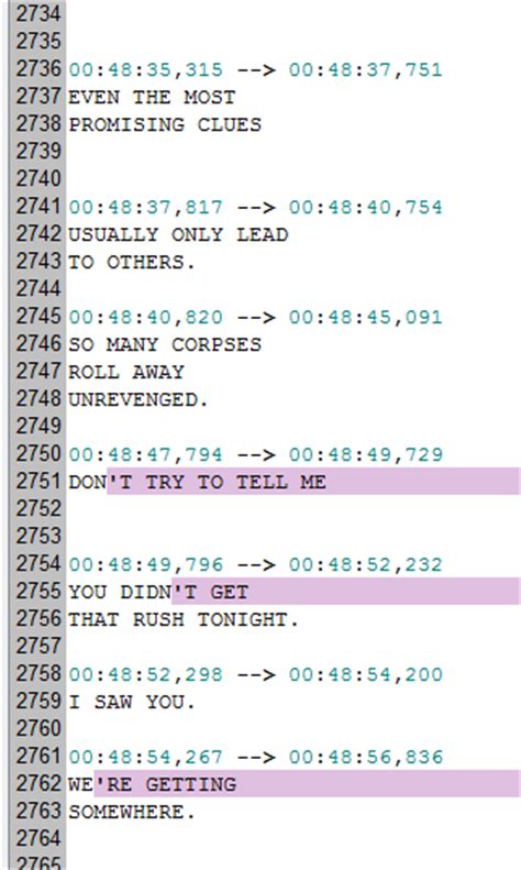Closed Caption Decoding In Python Not On Blu Ray
