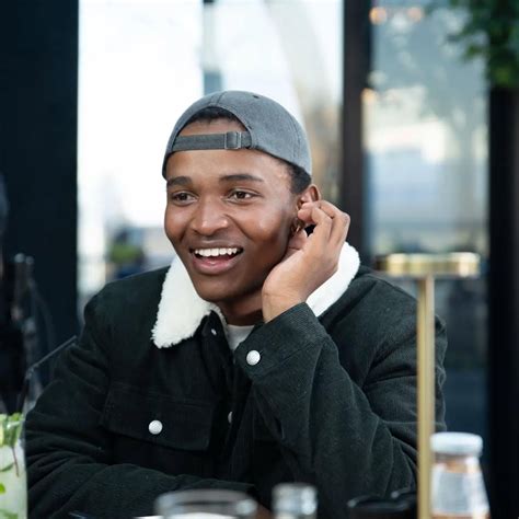 ‘i Am A Man With Boobs South African Creator Living With Gynecomastia