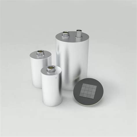 Sipm Assembly Scintillation Detectors