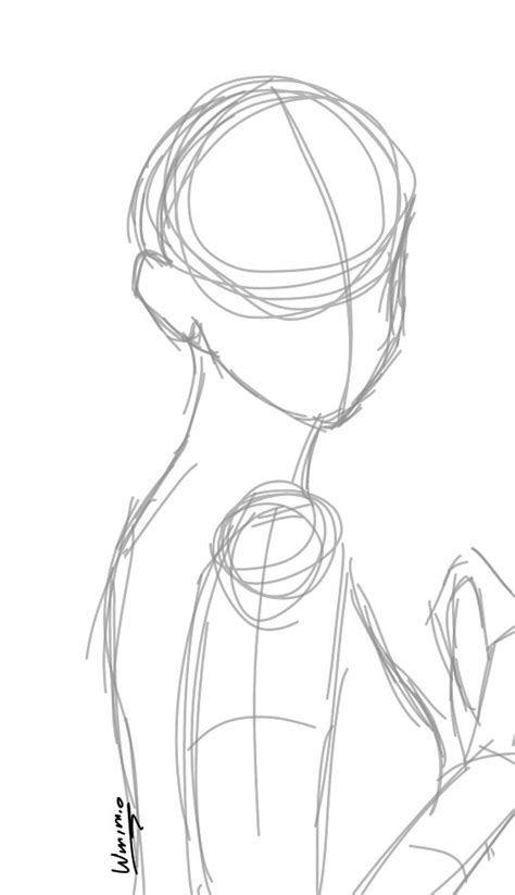 Desenho Drawing Anime Bodies Anime Drawings Person Drawing