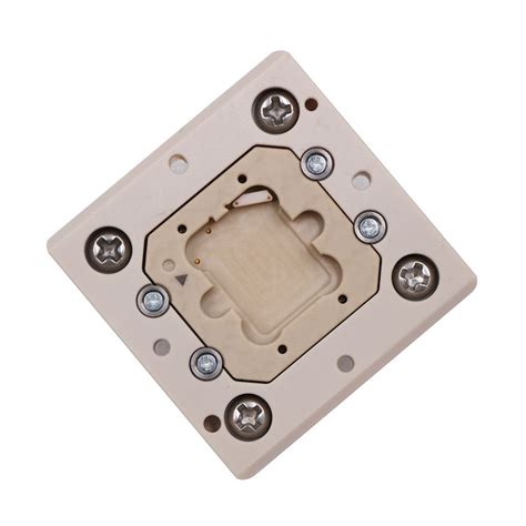 深圳谷易电子生产的4pin电极模块测试座socket 概述 性能 特点 规格 应用 生产厂家