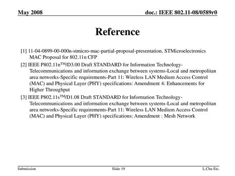 Vts Robust Multicast Broadcast Protocol Ppt Download