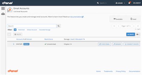 How To Publish A Website In WHM CPanel UK Dedicated Servers Fully Managed Windows Linux Servers