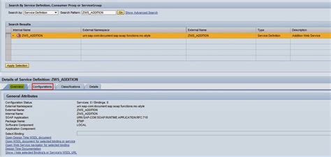 Web Service Creation And Consuming It In SAP ABAP SAP Community