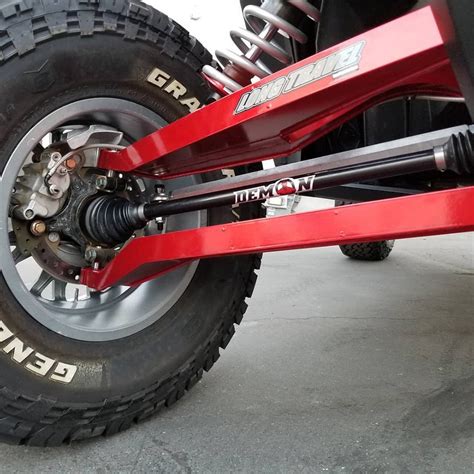 Demon Powersports® Paxl 31002hd Heavy Duty Axle
