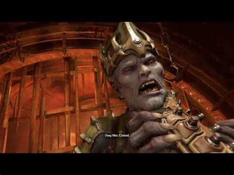 DOOM ETERNAL Walkthrough Gameplay Part 1 - INTRO (FULL GAME) - YouTube