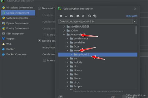 python在pycharm中如何使用anaconda的虚拟环境 pycharm使用anaconda的虚拟环境 CSDN博客