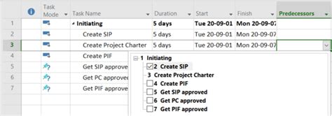 How To Create A Schedule In Microsoft Project Cana Coder