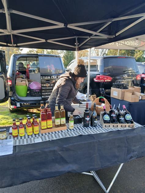 Maria Love A Farmers Market For The Last 18 Years Shes Done Many Love The 1on1 Chats Talking