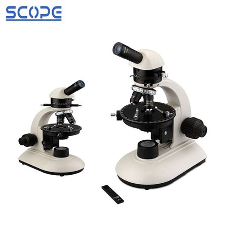 Chine Usine De Microscope Polarisant éducatif Fabricants Et