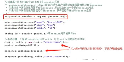 聊聊Cookie和Session ethanSung 博客园
