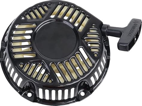 Amazon.com: HNeekyr Pull Start Assembly Recoil Starter Compatible with Craftsman 163cc 208cc ...