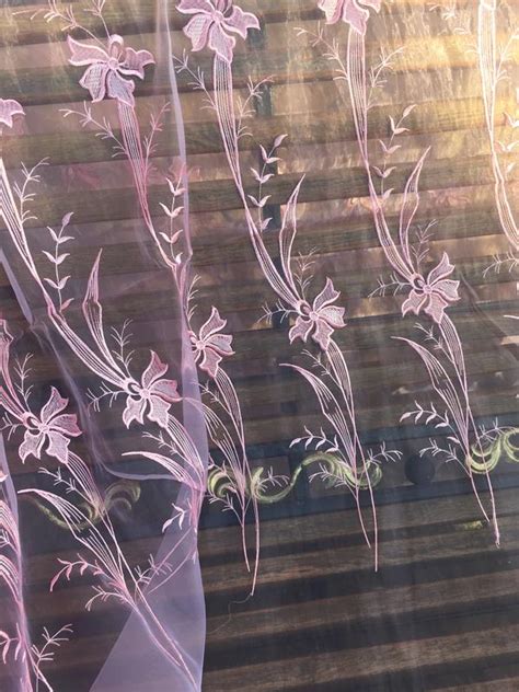 Органза — ціна 105 грн у каталозі Тюль Купити товари для дому та побуту за доступною ціною на