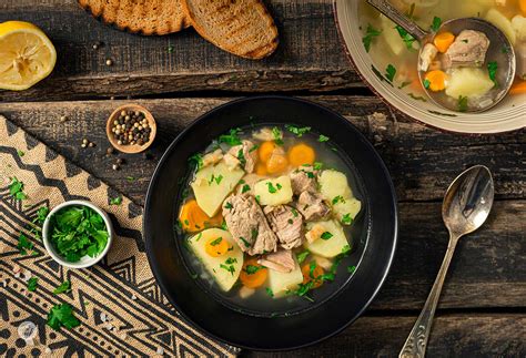 Рецепта за гъсто и вкусно телешко варено от MateKitchen