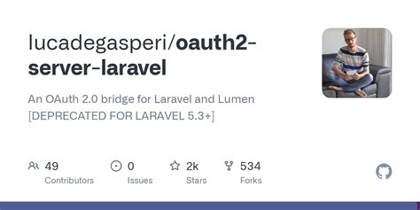 oauth2 server laravel docs authorization server password md at master