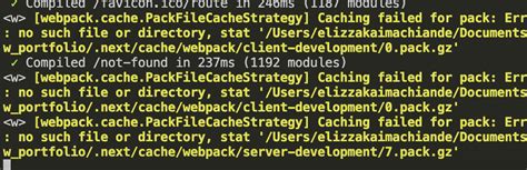 Javascript Unable To Resolve Compiled Not Found Error For Nextjs