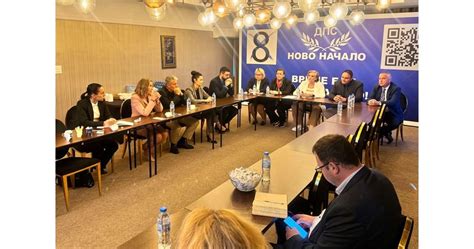 ДПС Ново начало представи пред ректори приоритетите си в сферата на висшето образование
