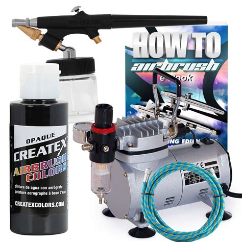 Complete Airbrushing Kits Everything You Need To Get Started To Get