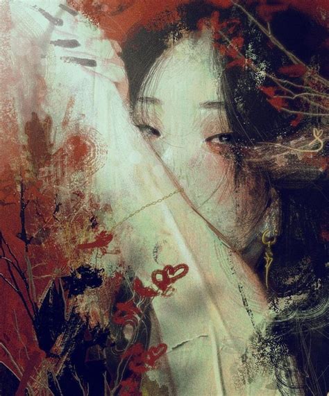 Pin By 영혼의 꽃 On Flowers Surreal Art Dreamy Art Aesthetic Art