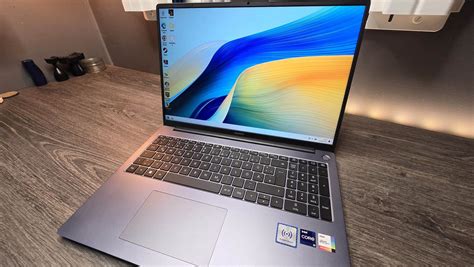 Huawei MateBook D 16 Review An All Round Solid Laptop For Those After A Cheaper Dell XPS