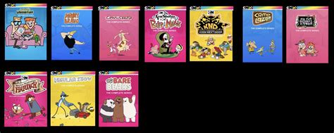 Cartoon Network 20th Anniversary Dvd Cartoon Network Desktop