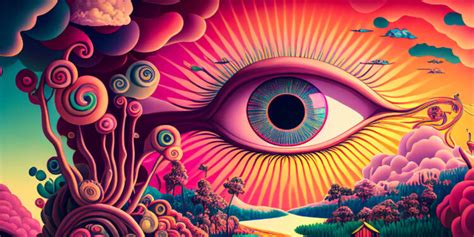 Science Recently Uncovered These 5 Fascinating Facts About Psychedelic