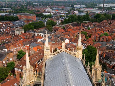 24 Hours in York, England: How to Spend One Day in York