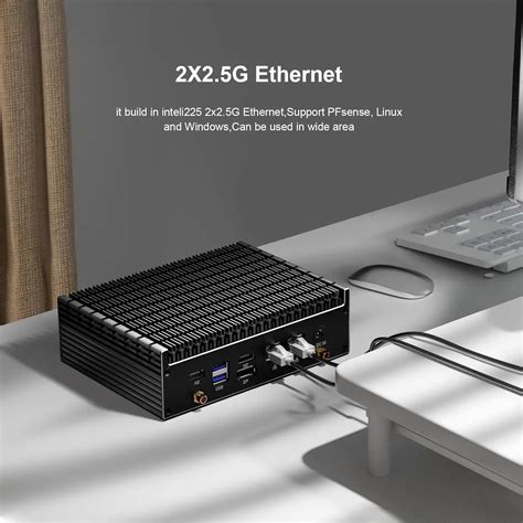 Fanless Mini Pcs Compact Energy Efficient Computing