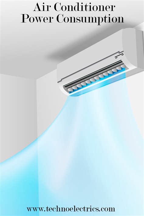 Air Conditioner Power Consumption Air Conditioner Inverter Ac