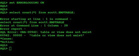 Sqlcl Command Line Utility Oracle Dbaclass