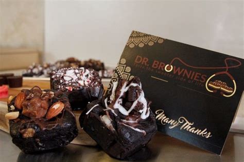 Dr Brownies 310 South 48th St Philadelphia Pennsylvania Desserts