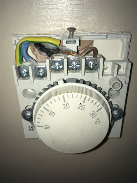 Wiring Diagram Thermostat Residential Thermostat Wiring Wiring Diagram And Schematic
