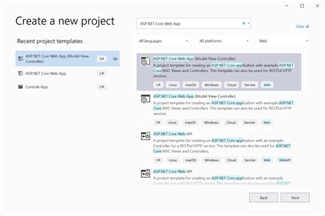 Net Core 6 Web Application Bjdejong Blog