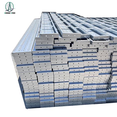 Safe Scaffolding System For Construction Scaffolding And Metal Scaffolding Floor Platforms