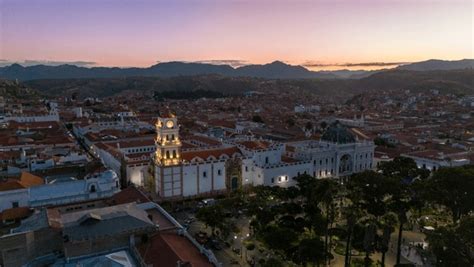 Sucre Bolivia Capital City Landscape File 20170805 Bolivia 1214 Sucre