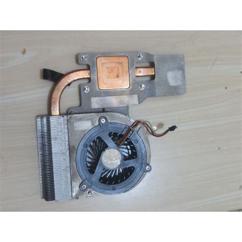 Jual Fan Heatsink Laptop Hp Probook 4410s Shopee Indonesia