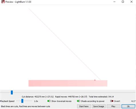 Issues That Occur Tips And Tricks LightBurn Software Forum
