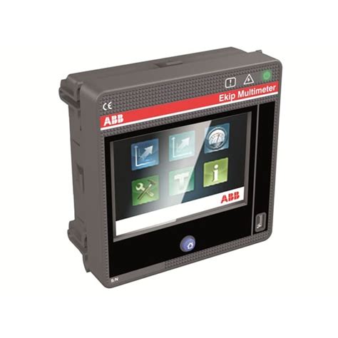 Ekip Multímetro E E Tmax XT ABB