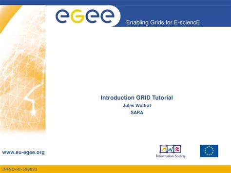 Ppt Introduction To Grid Computing Powerpoint Presentation Free