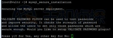 Centos系统mysqlmariadb重置初始密码方法 美国主机侦探 Centos系统mysqlmariadb重置初始密码方法 美国主机侦探
